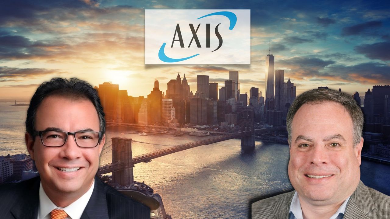 AXIS expands global leadership with new CIO, strategic sourcing roles ...